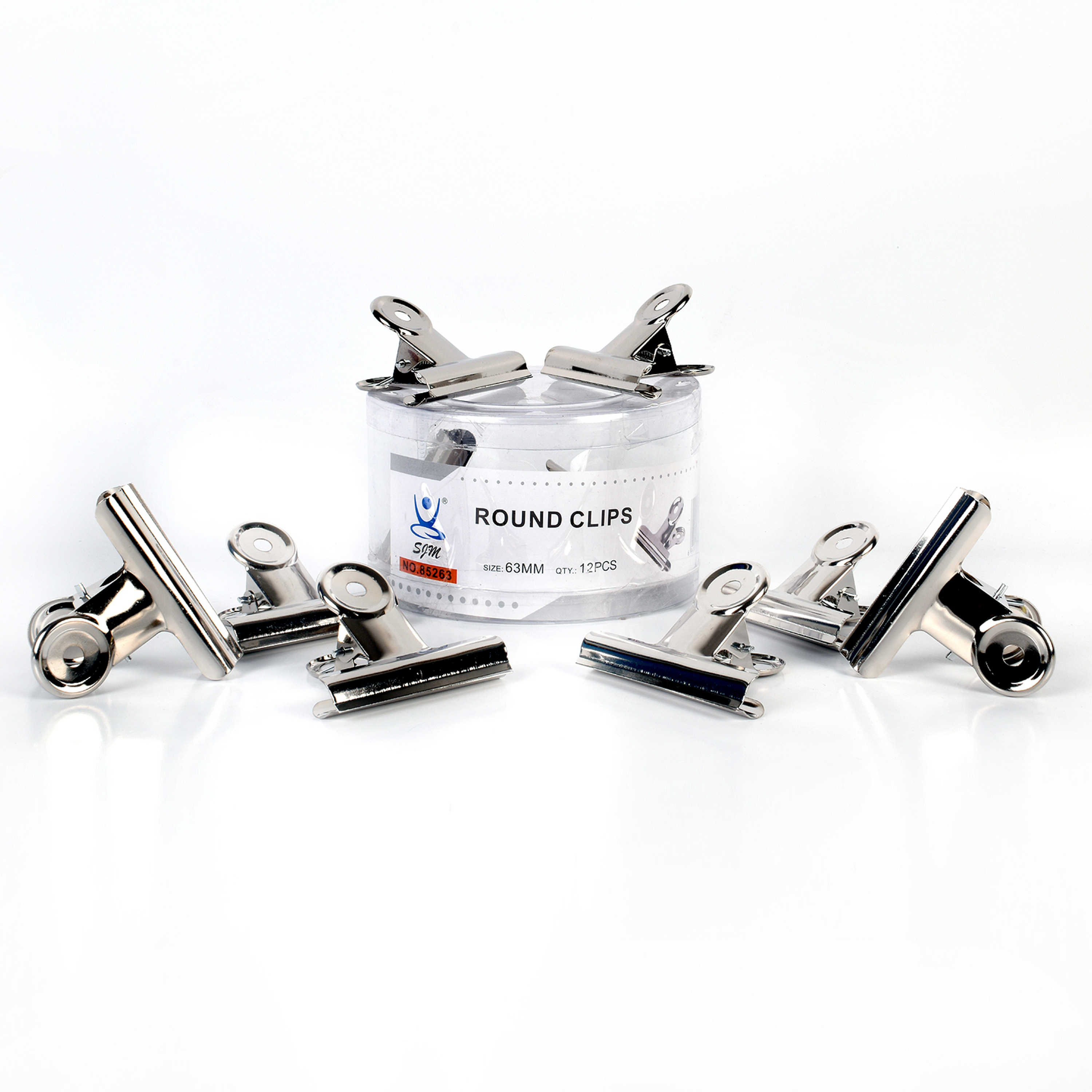 Round Clip – SJM