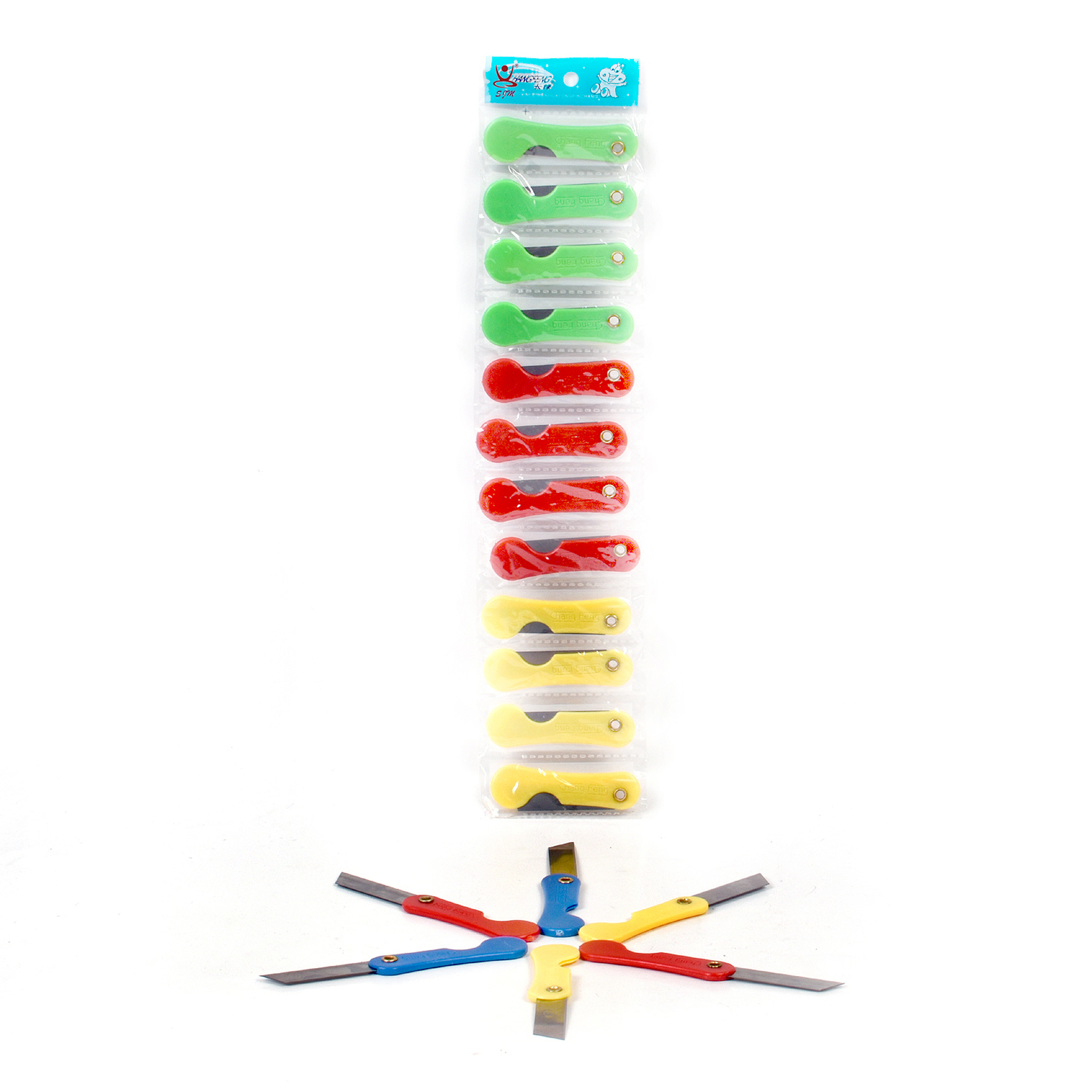 Knife & Cutters 3 – SJM